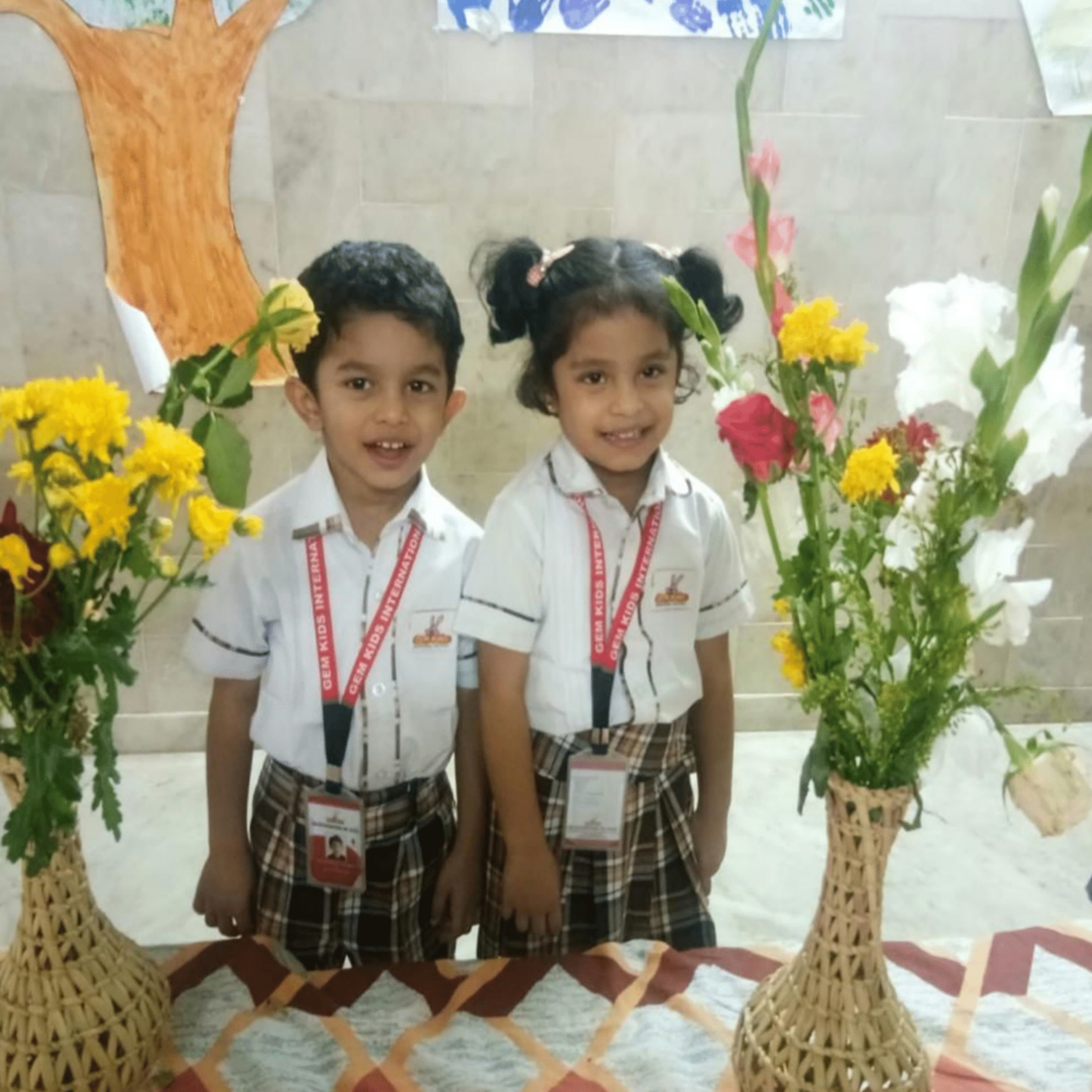 Best International Pre School, Nursery schools in Kannur|GEM Kids ...